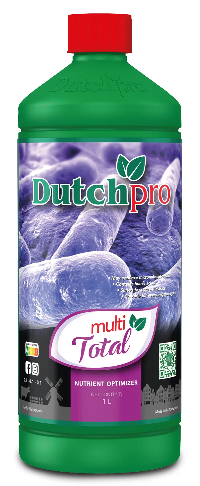 Dutchpro Multi Total
